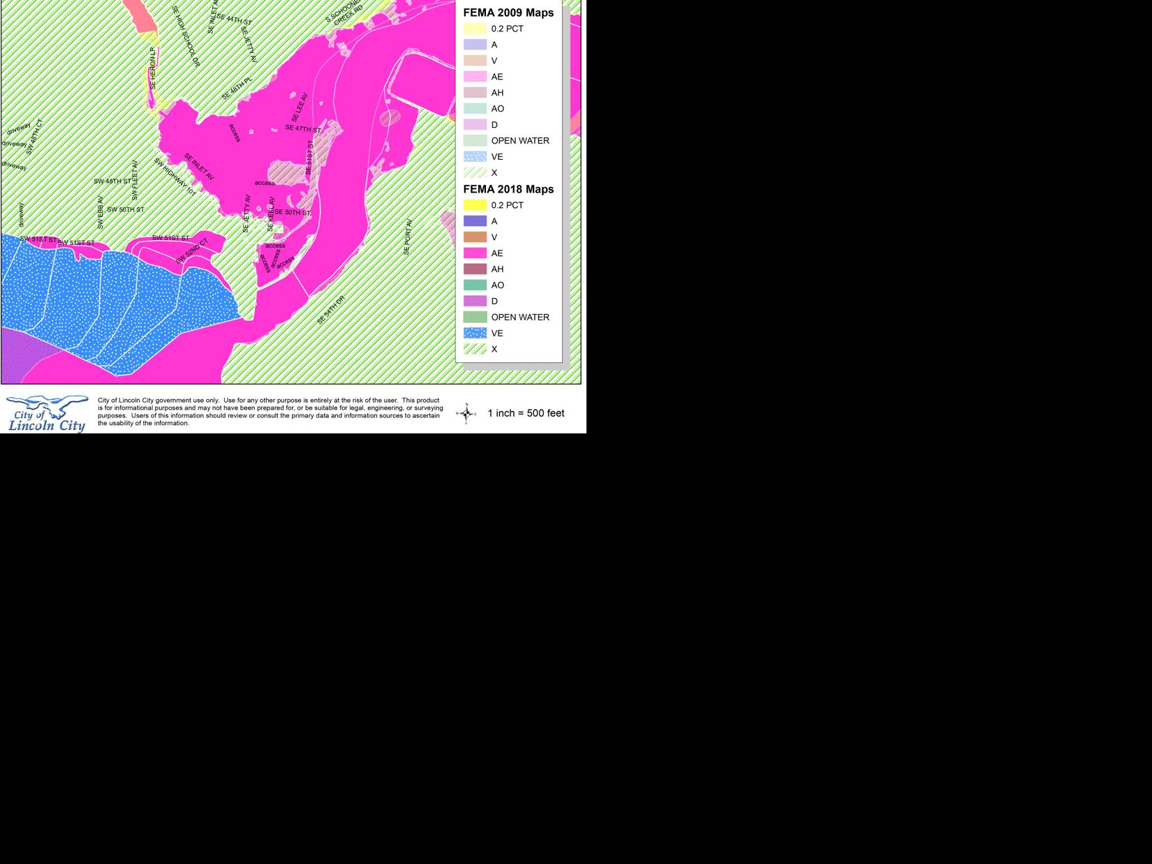 THE MAPS: Revised flood maps public meeting UPDATE | News ...