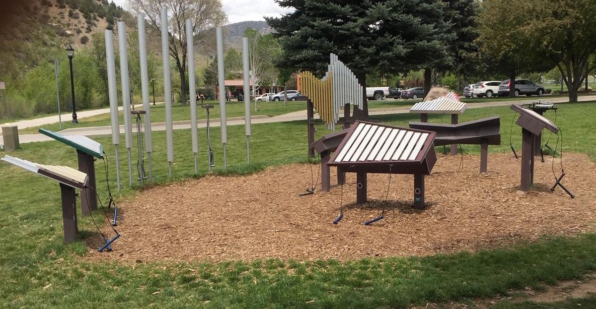 PARK MUSIC: Instruments to be installed at selected local parks | News ...