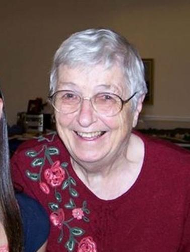 Elizabeth “Bette” Koski Fessenden | Obituaries | thenewsguard.com