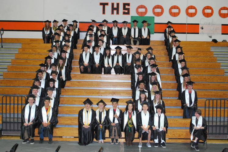 PHOTOS: Taft seniors prepare for graduation | News | thenewsguard.com