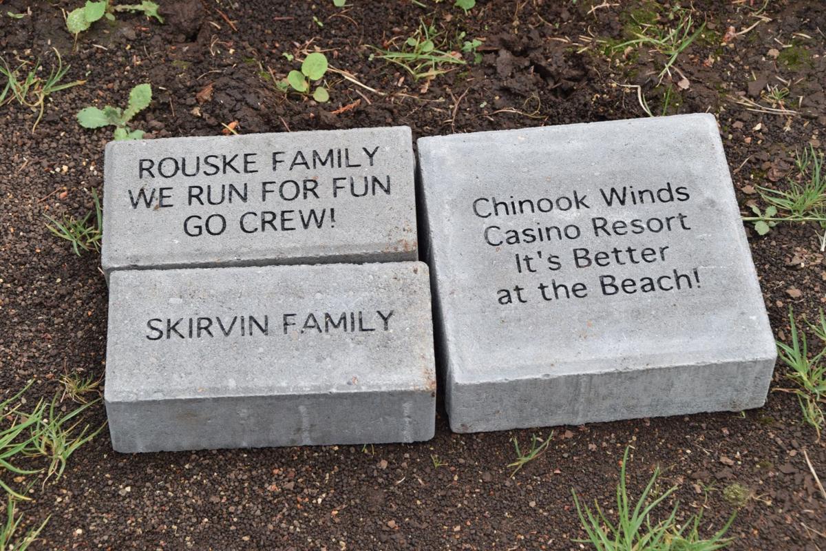 THE BRICKS: Regatta grounds stage personalized paver bricks | News ...
