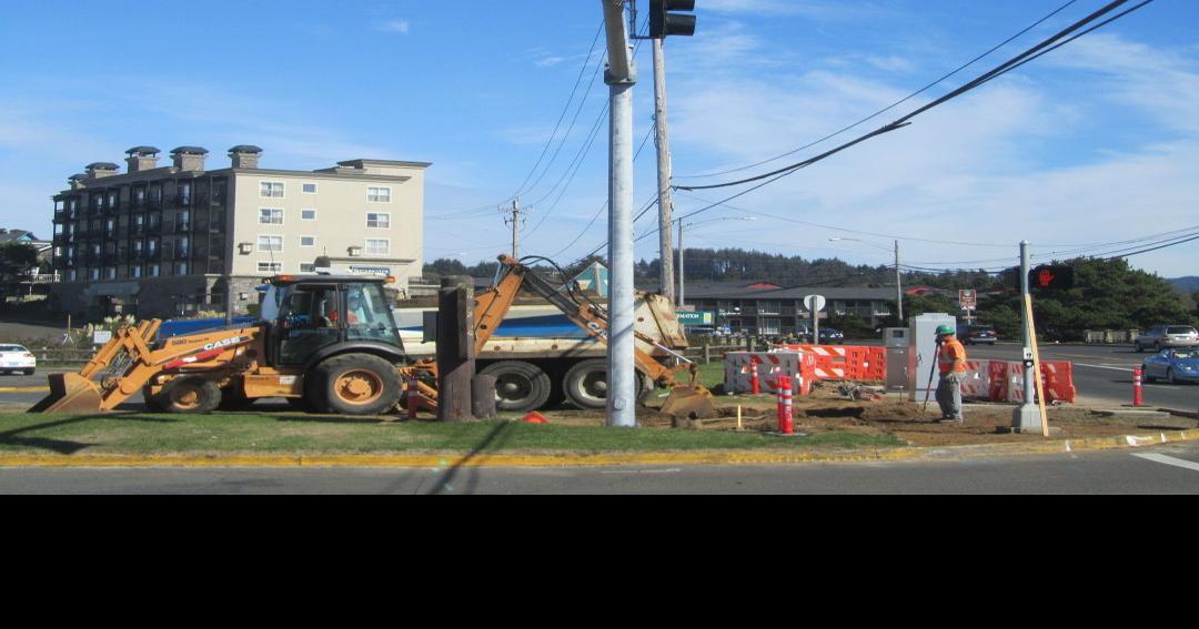 VIDEO / NEW DETAILS: Signal update at Highway 101 and 1st Street | News ...