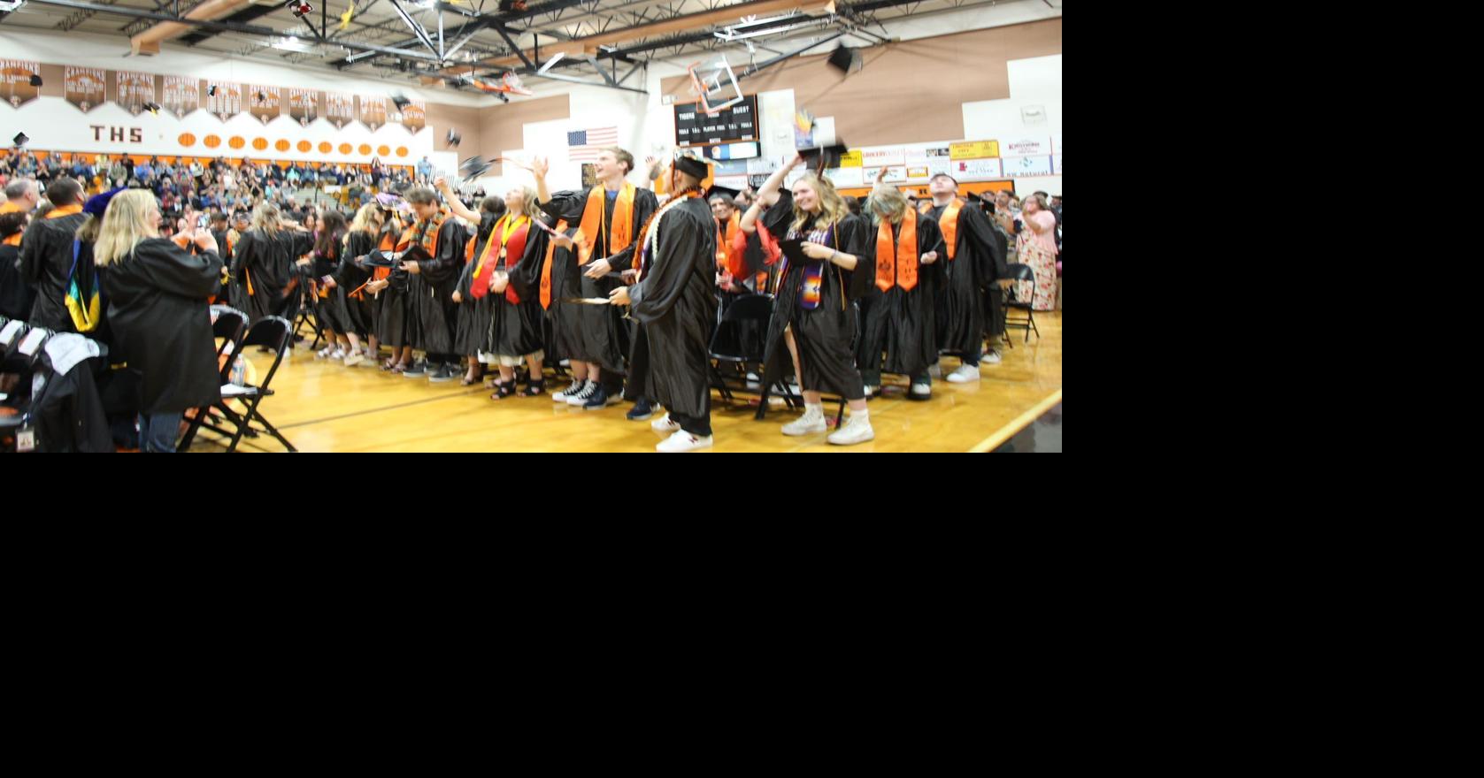 Last Chapter, New Chapter: Taft seniors, community prepare for ...