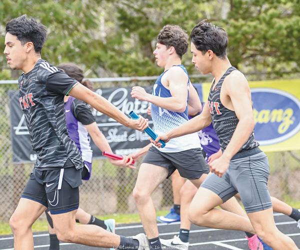 Photos: Taft Track - 4/12/24 | Sports | thenewsguard.com
