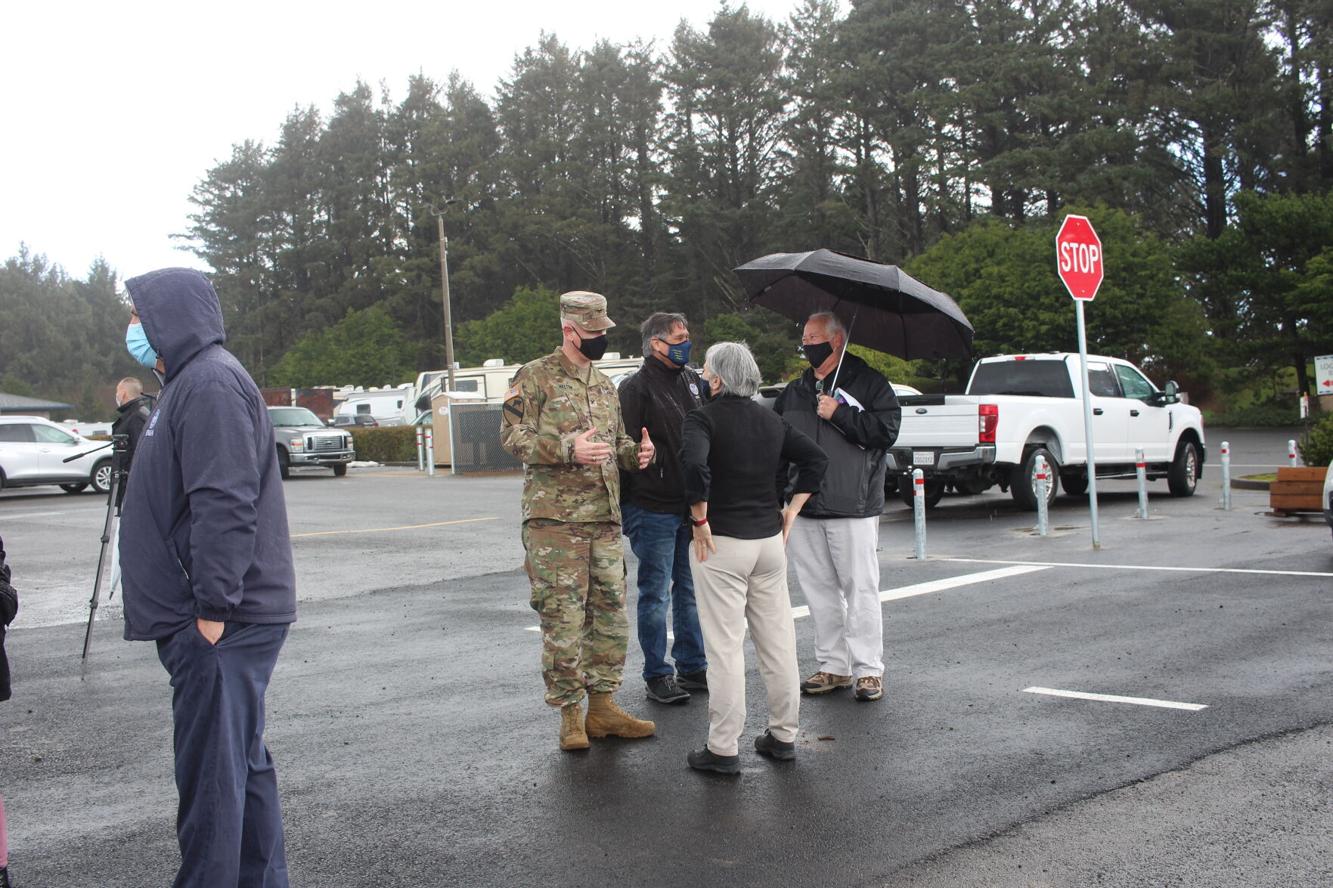 Open house held for FEMA temporary housing units | News | thenewsguard.com