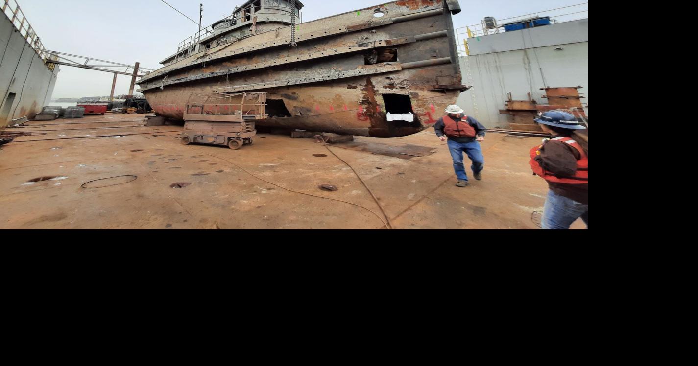 Photos / Derelict Vessels: State creates new effort to clear the ...