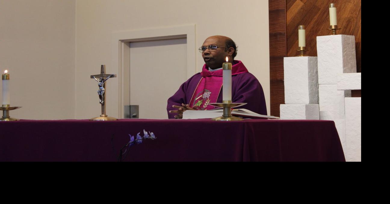 UNIVERSAL: St. Augustine priest on Spanish and English Easter ...