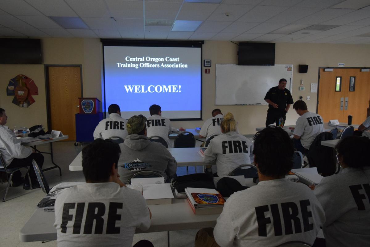 THE RECRUITS: Locals joining fire districts, fire stations | News ...