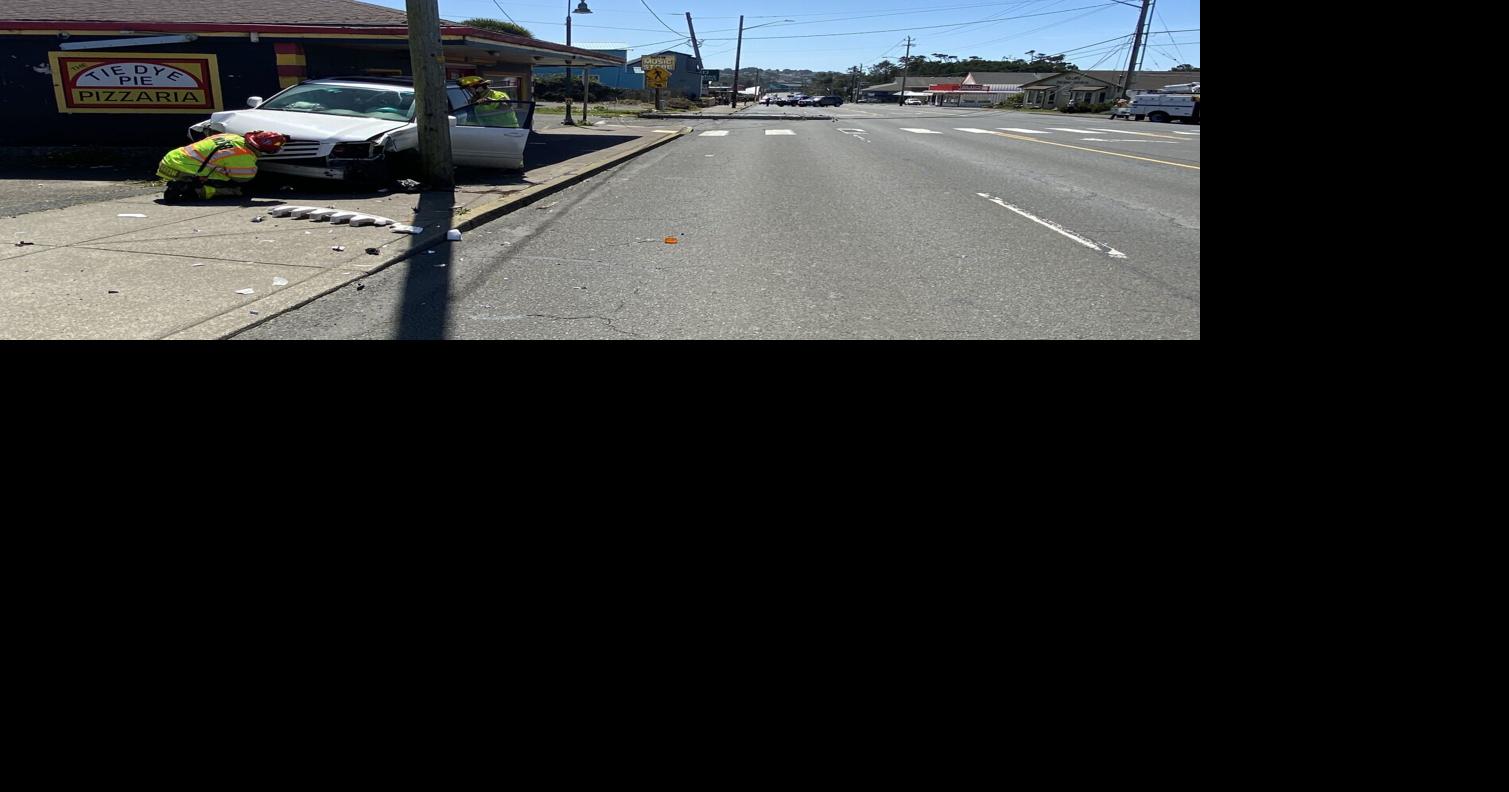 Trending / Car Into Building: 'Medical emergency' causes crash | News ...