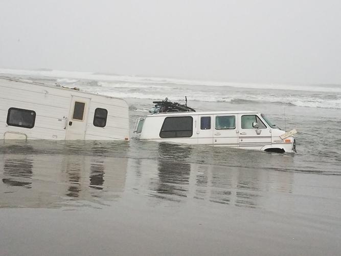 In Trouble: Stuck in the sand | News | thenewsguard.com