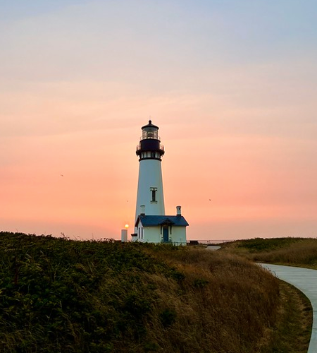 Lighthouse Celebration: Details of the Yaquina Head Lighthouse event ...
