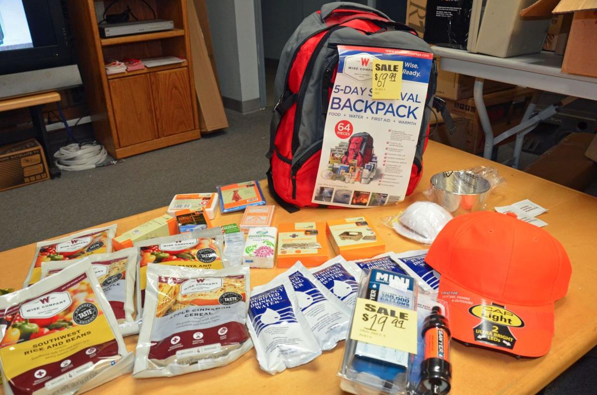 TSUNAMI ANNIVERSARY: Reminder to stock supplies, walk your route | News ...