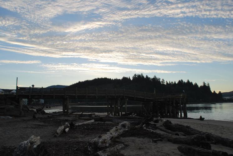 VIDEO-PHOTOS / SILETZ BAY: Dredging project could benefit economy ...