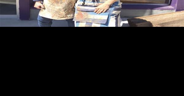 At The Chessman: ‘Enchanted Grounds’ new art exhibit at the Chessman ...