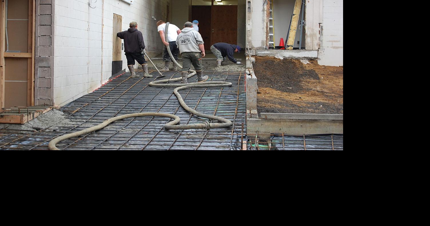 SCHOOL WORK: Spring break building projects | News | thenewsguard.com