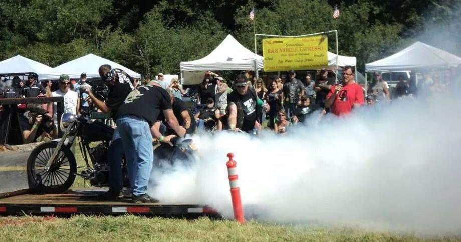 RUN 21: Motorcycle rally at Otis | News | thenewsguard.com
