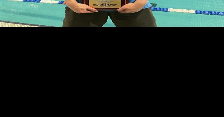 Xcell swimmer Jacob Jensen wins top award at state meet | Sports ...