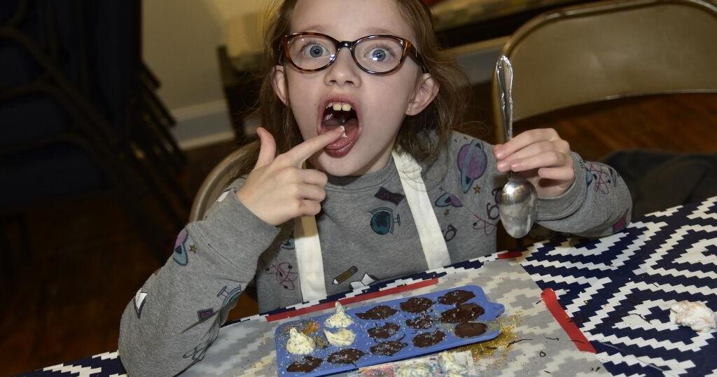 Sweet Times: Candy-making class for kids at Burke Arts Council | Photo ...