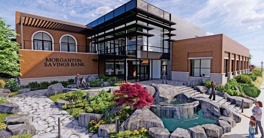 Morganton Savings Bank clears way for landmark HQ | Business | The Paper