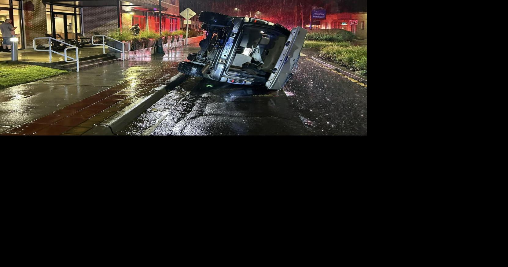 Man flees scene of hit and run accident on North Green Street | Courts ...