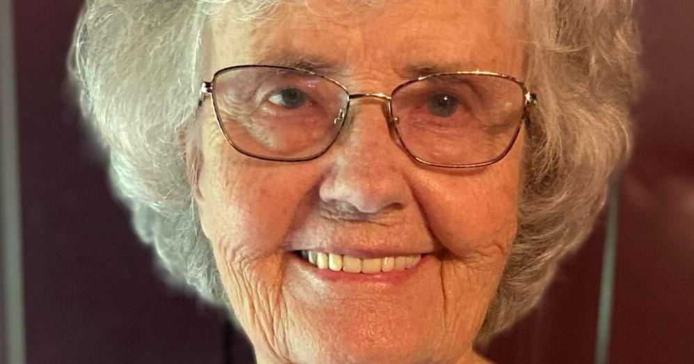 Etta Isabelle Deal Barus | Obituaries | The Paper