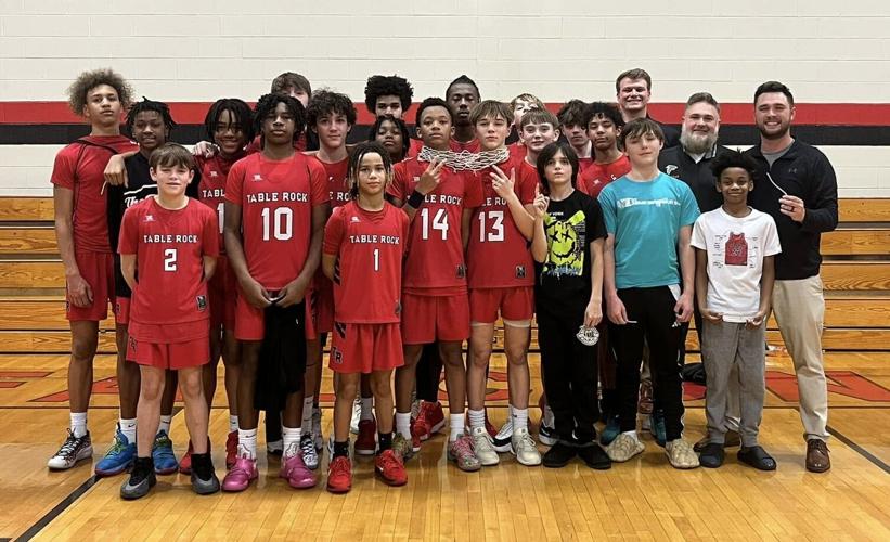 FAC CHAMPS CROWNED: Lady Raiders, Table Rock boys win league hoops ...