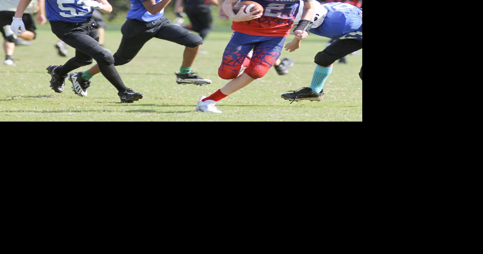 Youth football kicks off with annual jamboree | Sports | The Paper