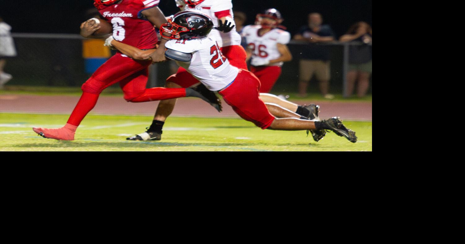 Freedom displays 4th-down success, clock management, improving QB play ...