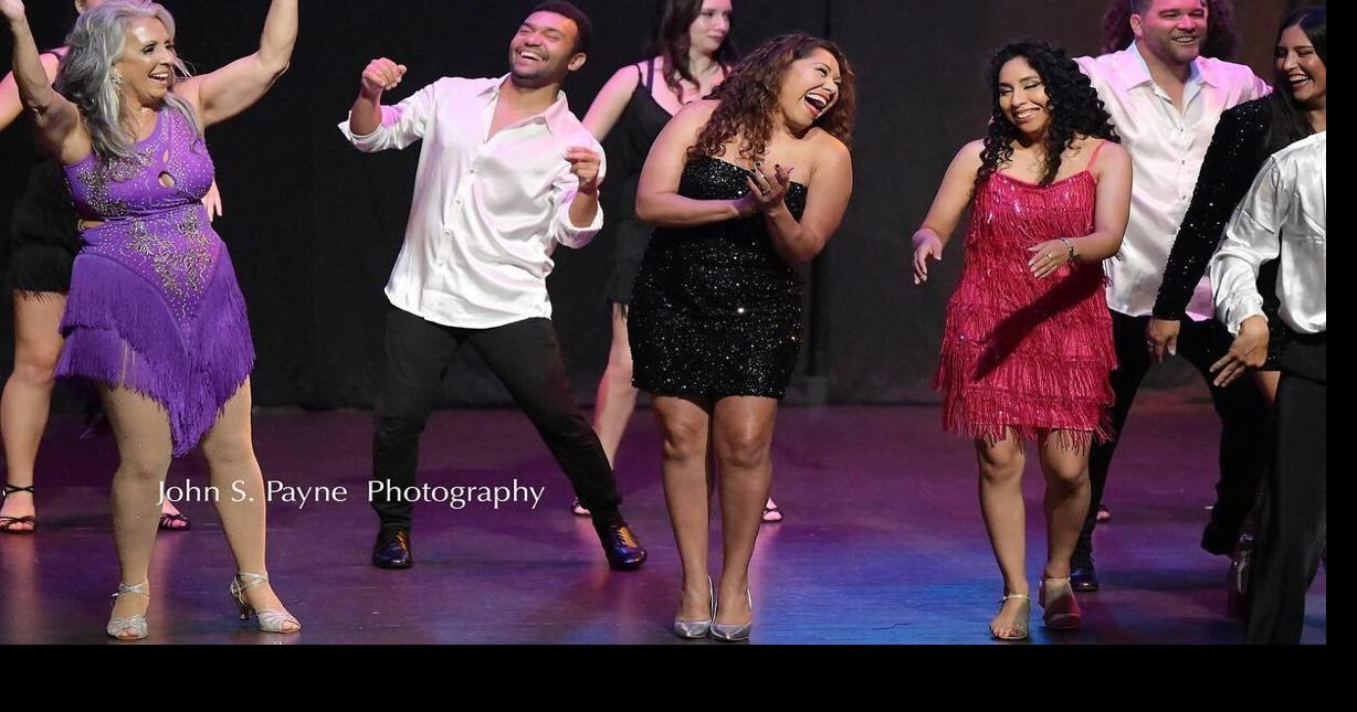 Dancing With the Local Stars: New organizer revives community dance ...