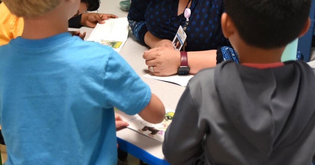 The science of reading: LETRS goes beyond memorization and phonics ...