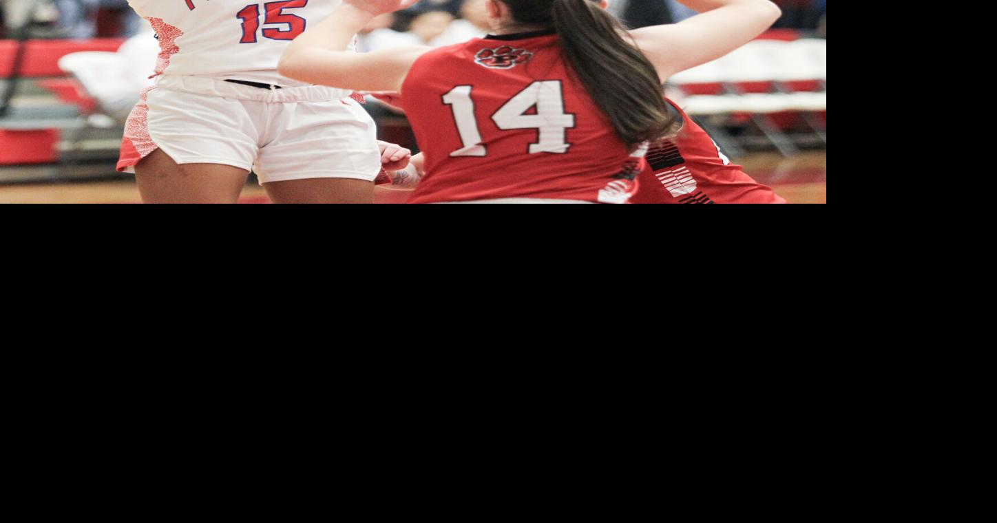 THREE IN A ROW: Lady Pats get back on track with wins over Hickory ...
