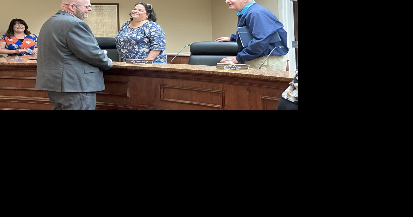 Valdese hires new town manager | Valdese | The Paper
