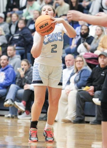 High school basketball playoff glance, conference glance, county ...