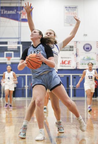 WILDCATS GET IT DONE: Draughn hoops squads collect wins over Madison ...