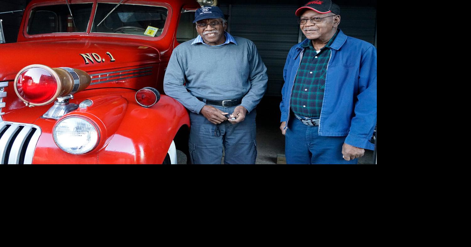Alex and Kenneth Corpening have legacy of service to Lake James ...