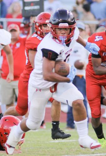 chase patton quarterback