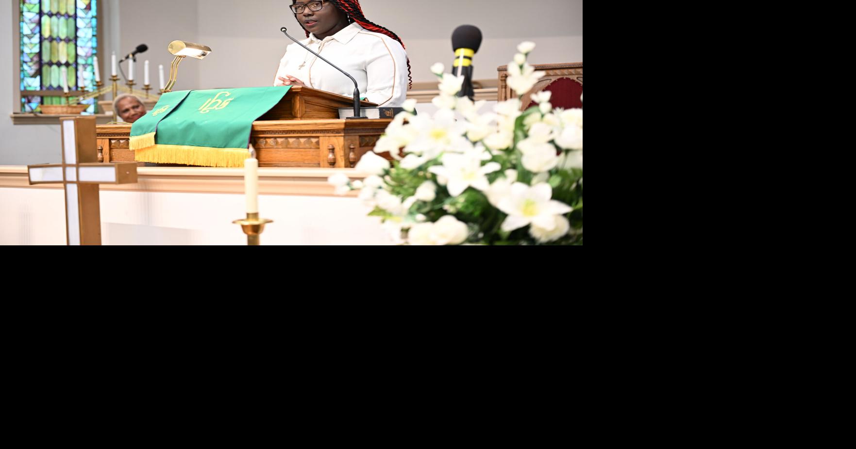 NAACP Burke County celebrates past, lifts up future generations | News ...