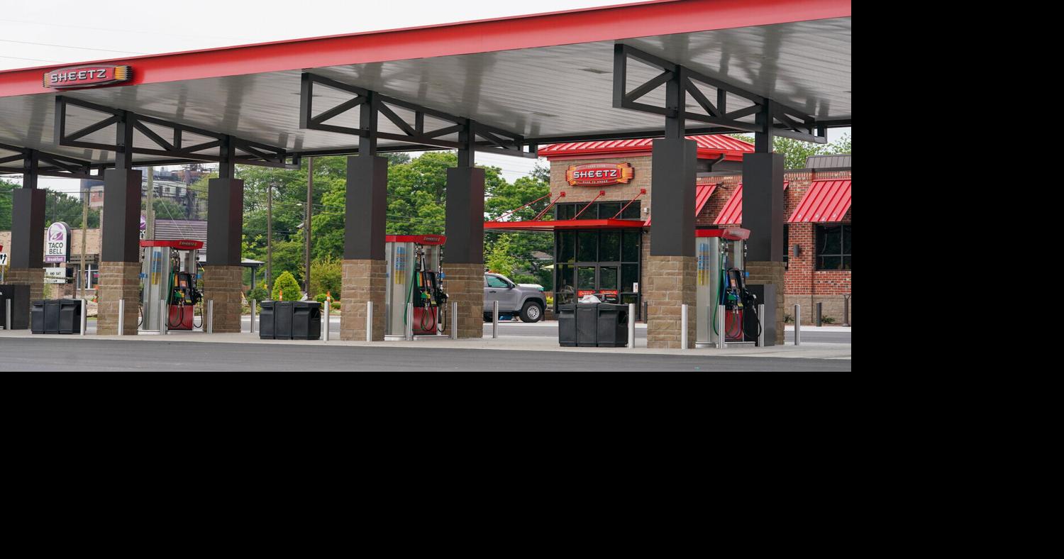Sheetz in Morganton to open Thursday, May 9 | | The Paper