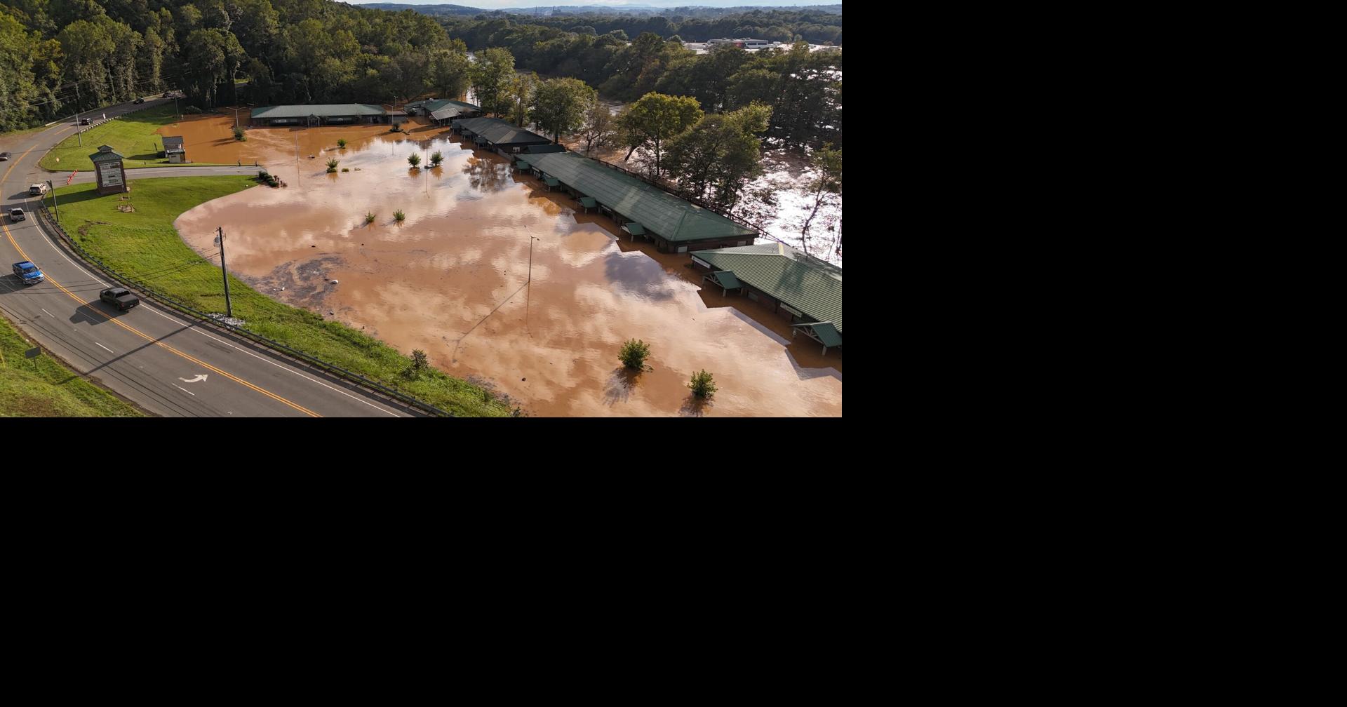 Hurricane Helene Special Edition | The Paper’s Hurricane Helene ...