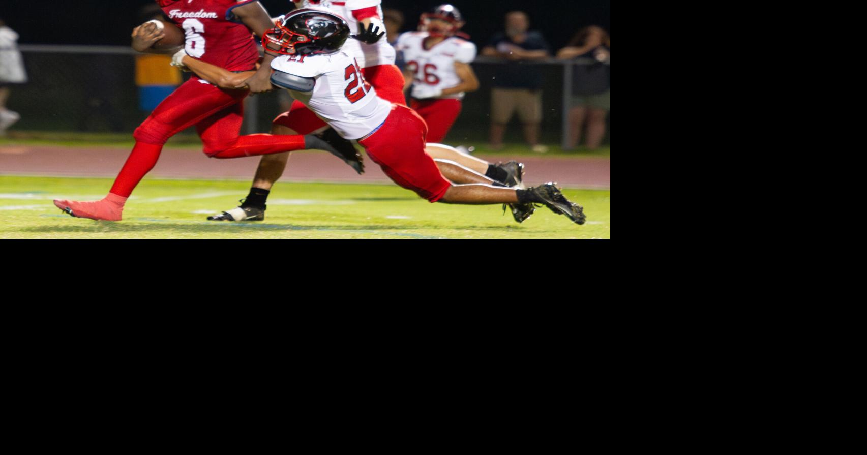 H.S. FOOTBALL: Freedom-Patton matchup highlights opening week | Sports ...