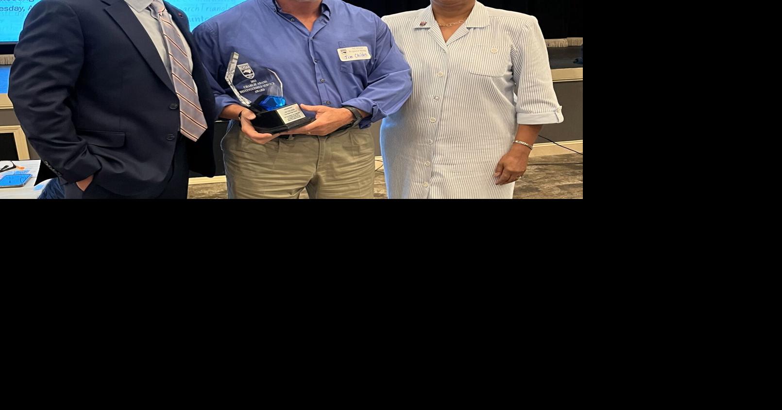 East Burke High School AD Jim Childers moving on after 16 years ...