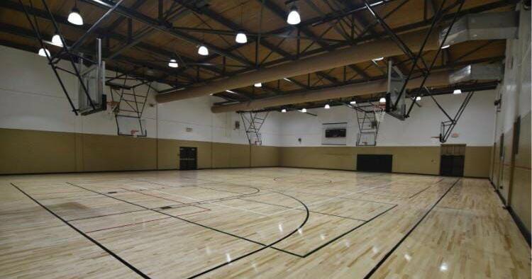 Mountain View Recreation Center in Morganton gets a facelift | Sports ...