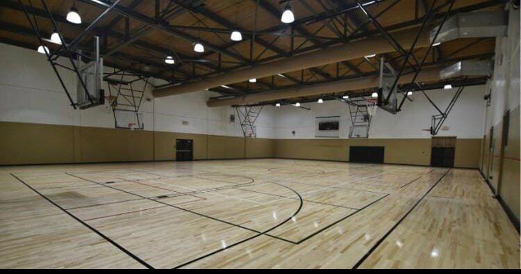 Mountain View Recreation Center in Morganton gets a facelift | Sports ...