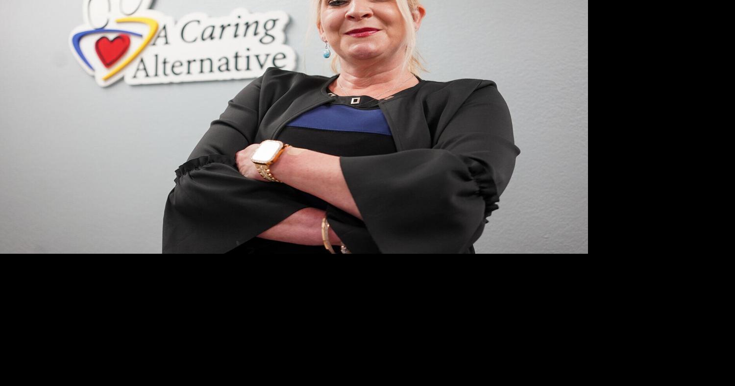 A Caring Alternative: Melaina Rhoney sets high standard of service and ...