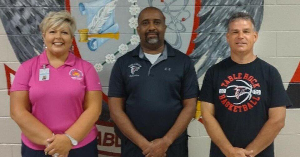 Chip Lewis named Table Rock football coach | Sports | The Paper