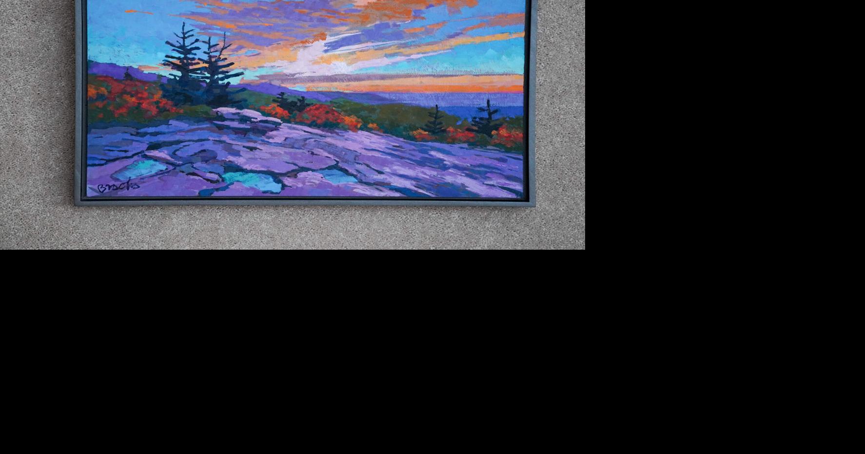 Two artists showcase nature's beauty | A&E | The Paper