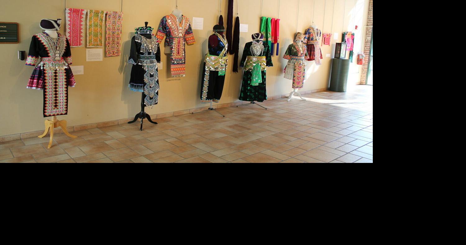 Hmong Storytellers is the featured exhibit in Art in the Hall | A&E ...