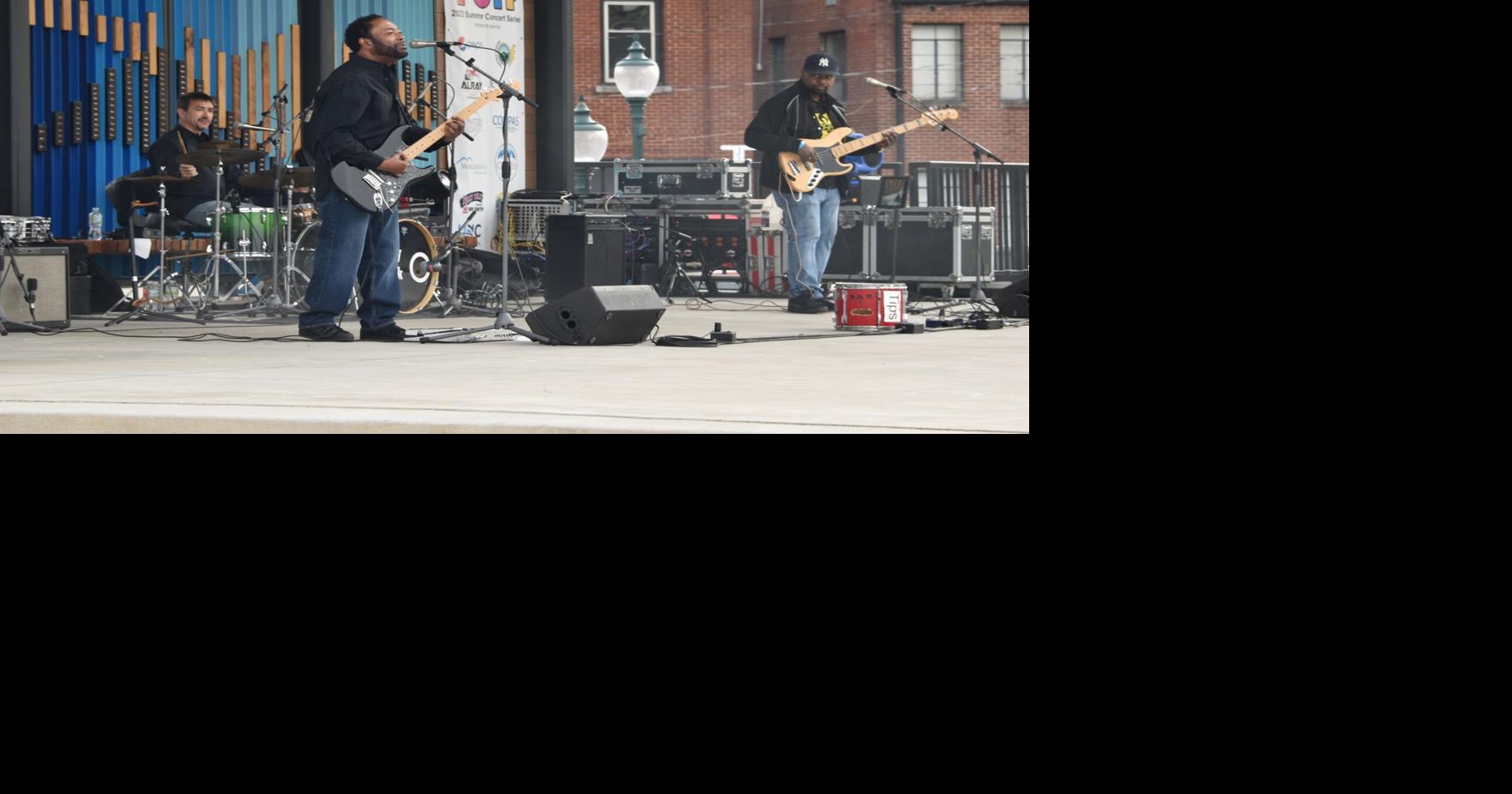 TGIF Concert Series ready to rock Morganton | A&E | The Paper