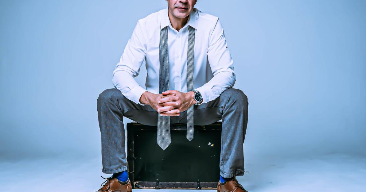 Joshua Lozoff to bring 'Life is Magic' to CoMMA on March 1 | A&E | The ...