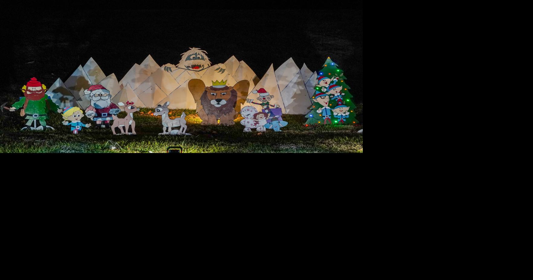 JIRDC parade and holiday lights kick off Christmas season | Culture ...